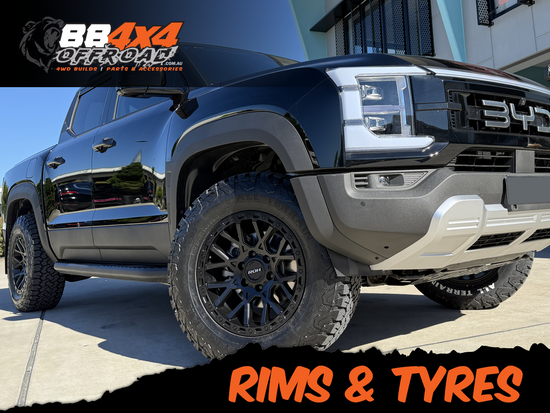 Showcase & Builds – BB 4X4 OFFROAD