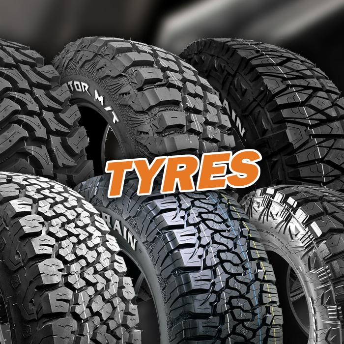 Tyres – BB 4X4 OFFROAD