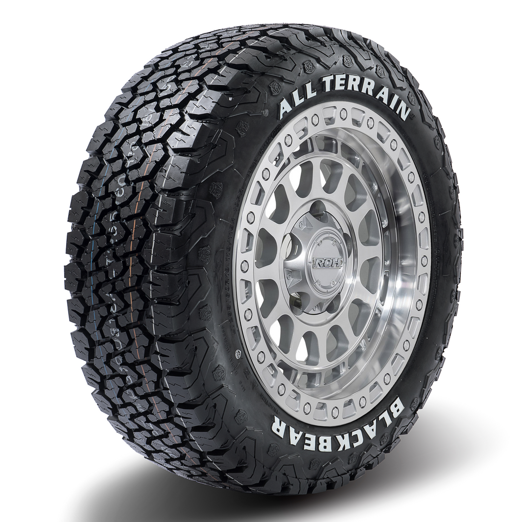 Wheel & Tyre Packages – BB 4X4 OFFROAD