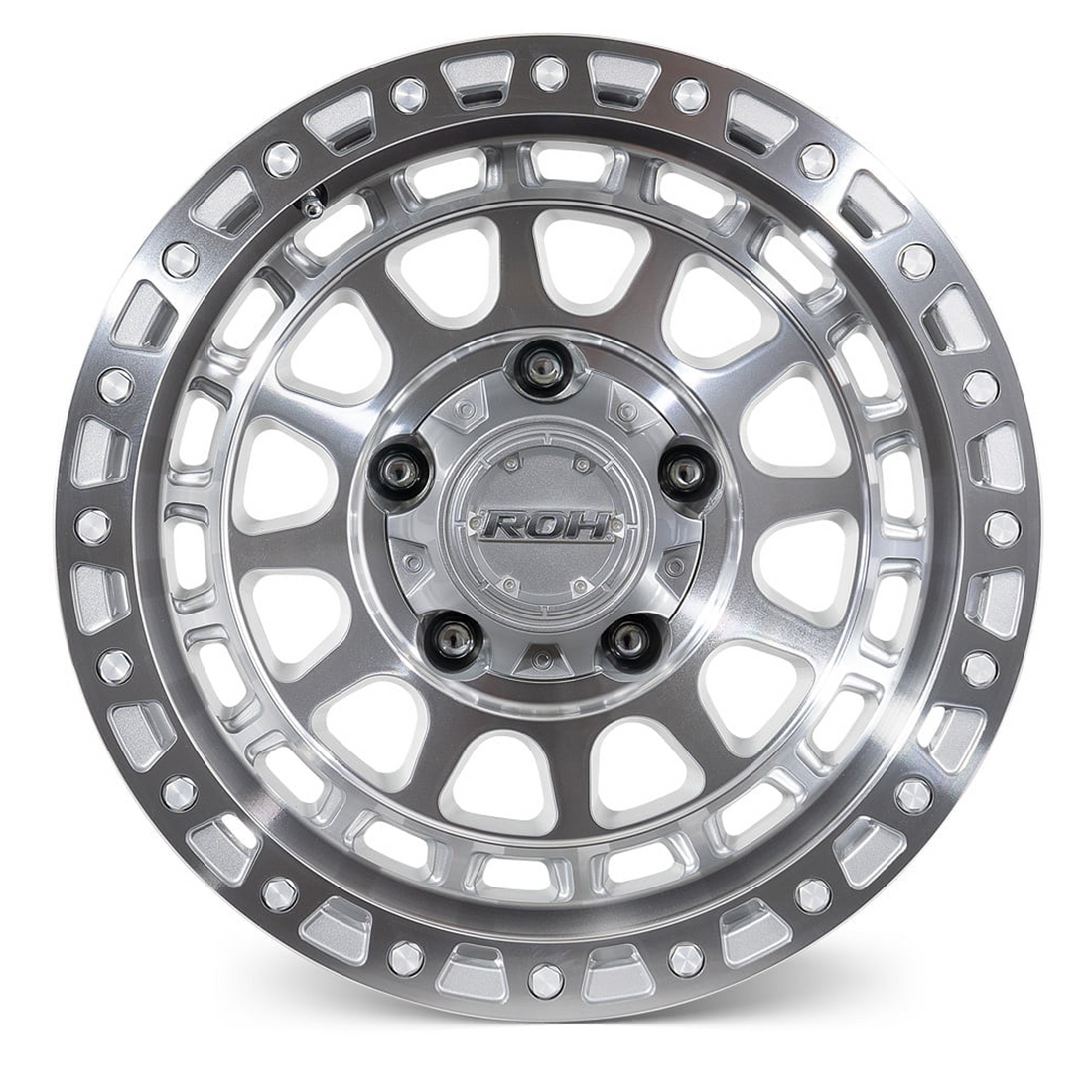 18" ROH Assault WHEEL & TYRE PACKAGE (set of 4) – BB 4X4 OFFROAD