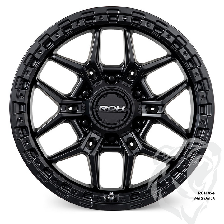 ROH Wheel Packages – BB 4X4 OFFROAD