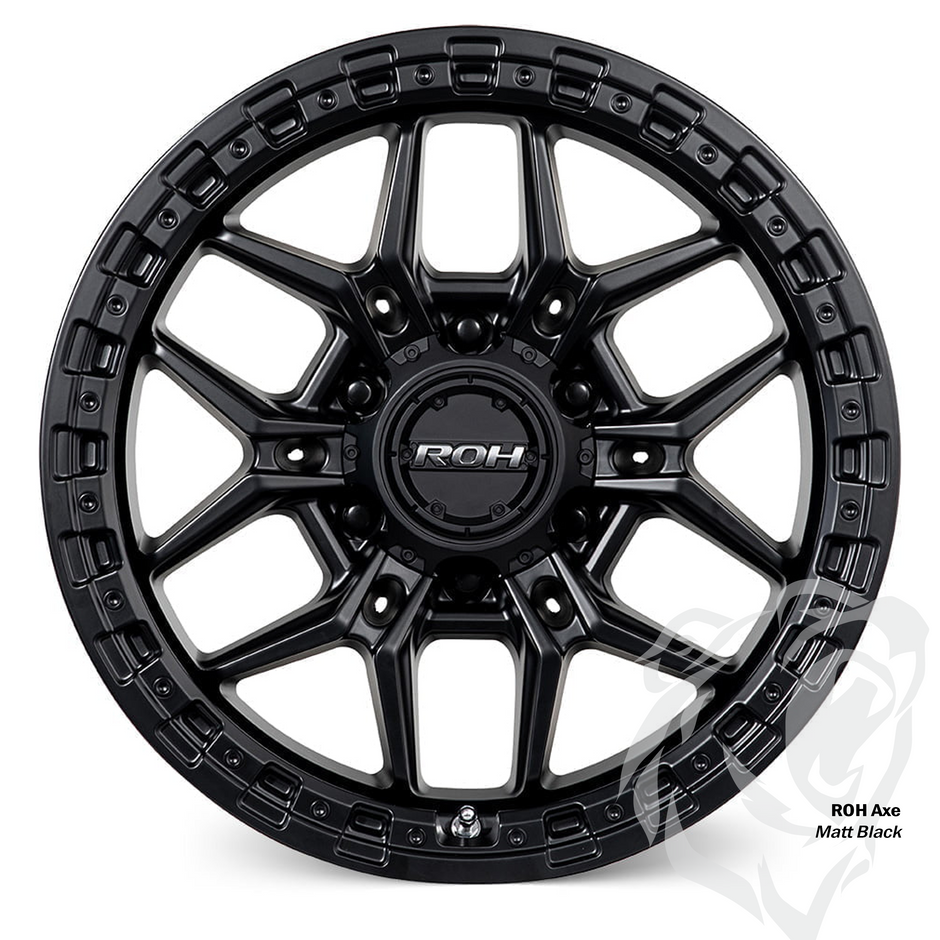 ROH Wheel Packages – BB 4X4 OFFROAD