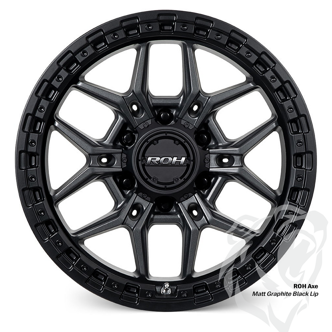 ROH Wheel Packages – BB 4X4 OFFROAD