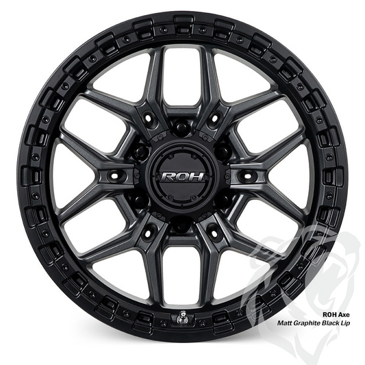 ROH Assault – BB 4X4 OFFROAD