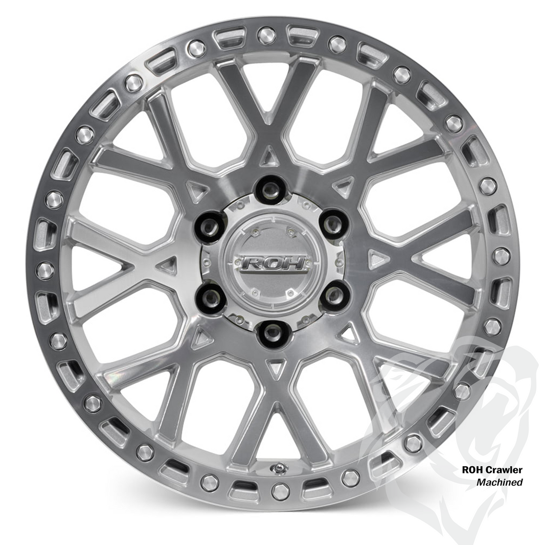 ROH Wheel Packages – BB 4X4 OFFROAD