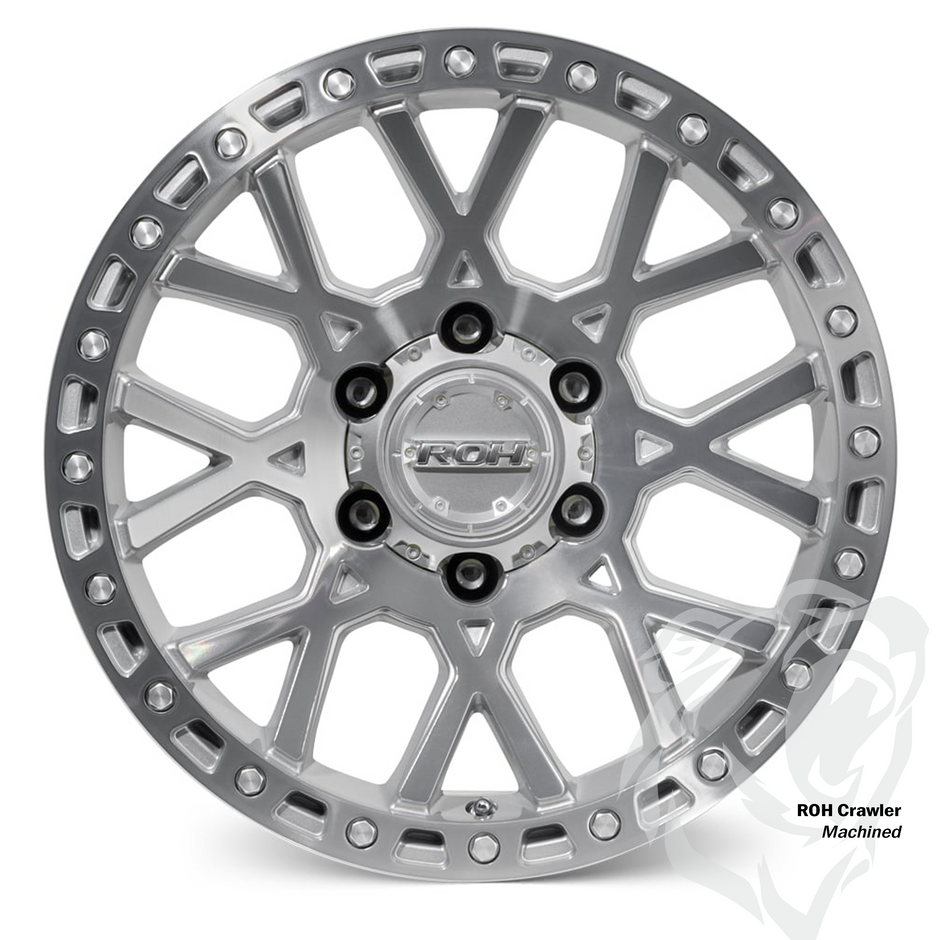 ROH Assault Full Machined – BB 4X4 OFFROAD