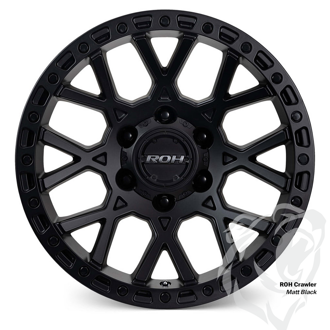ROH Wheel Packages – BB 4X4 OFFROAD