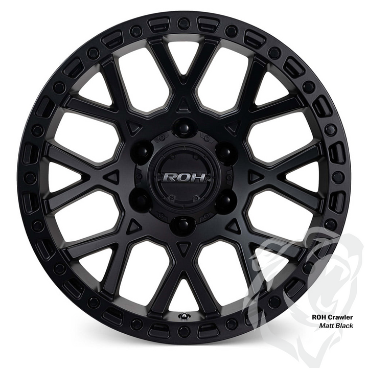 ROH Wheel Packages – BB 4X4 OFFROAD