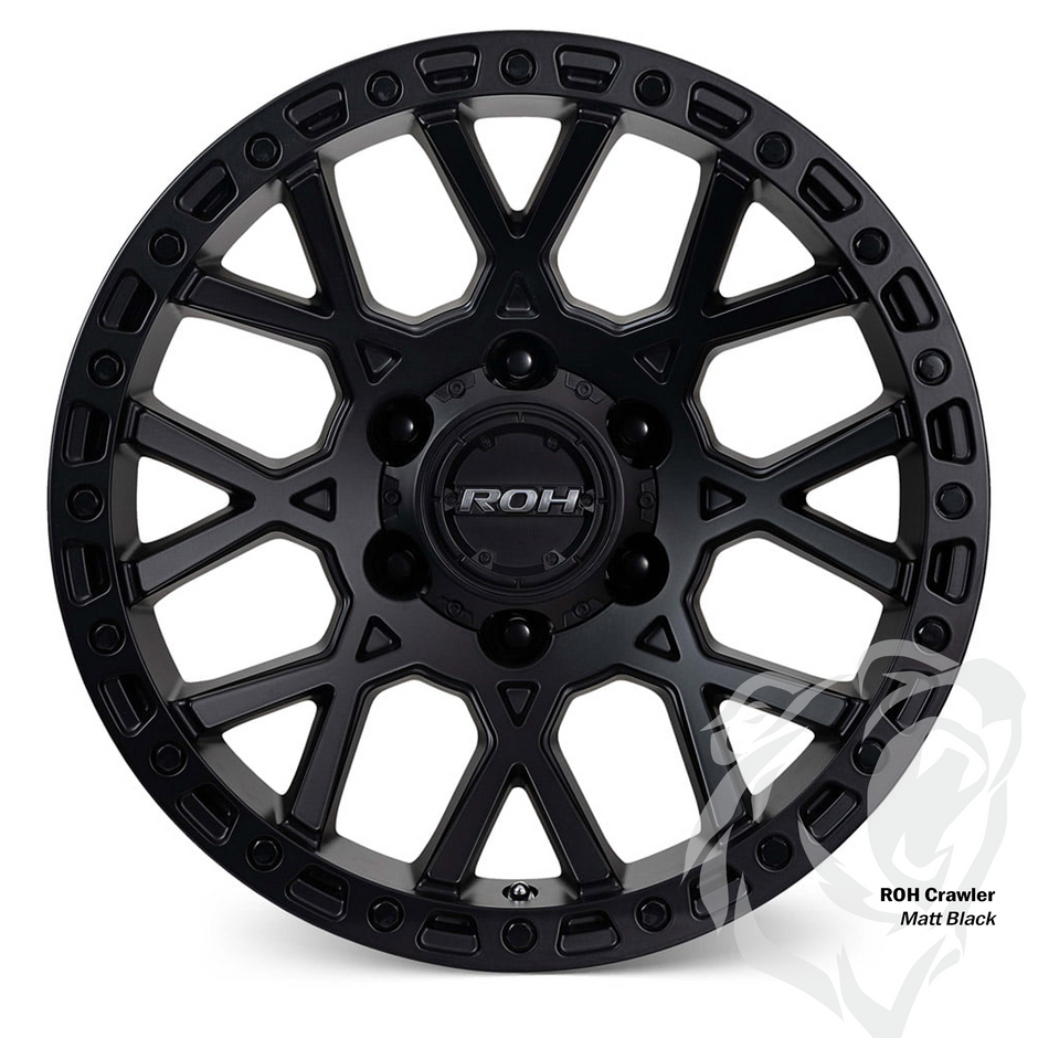 ROH Wheel Packages – BB 4X4 OFFROAD