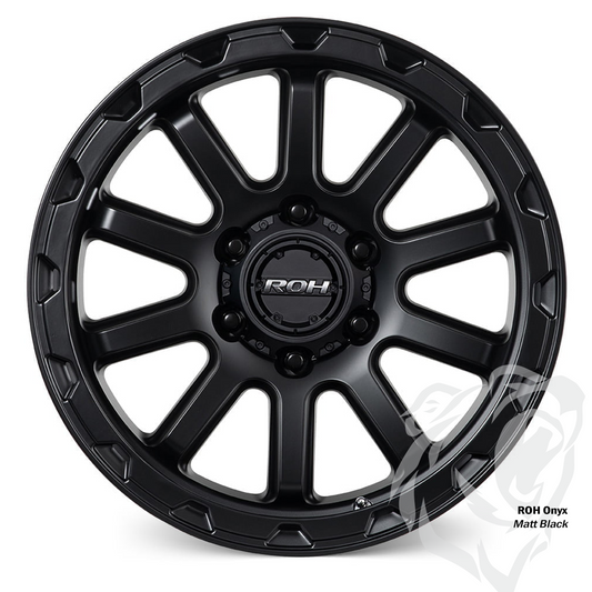 ROH Wheel Packages – BB 4X4 OFFROAD