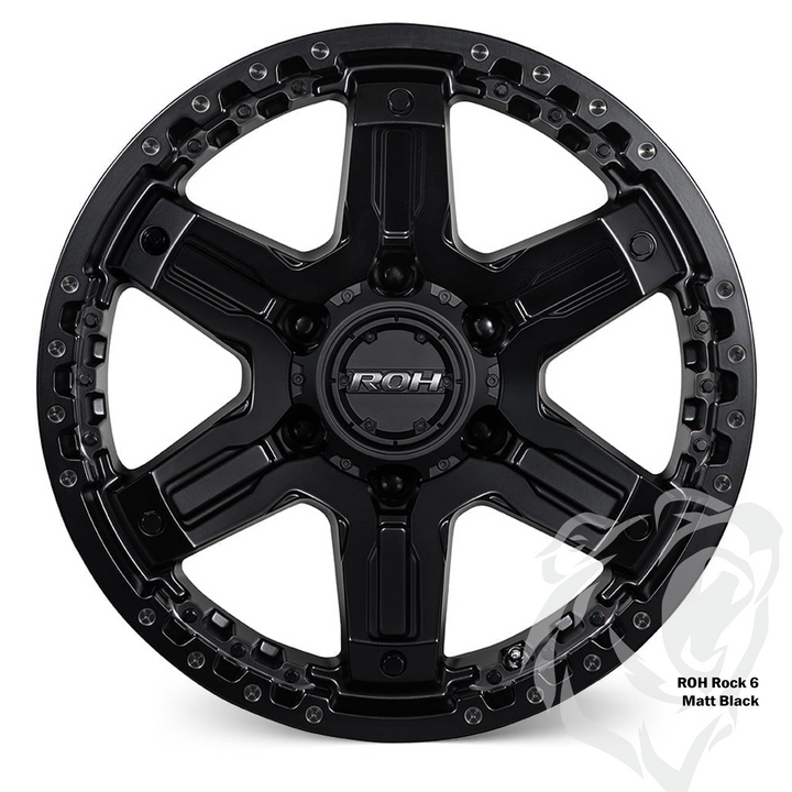 ROH Wheel Packages – BB 4X4 OFFROAD