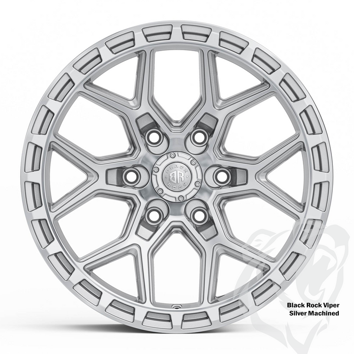 Black Rock Wheel Packages – BB 4X4 OFFROAD