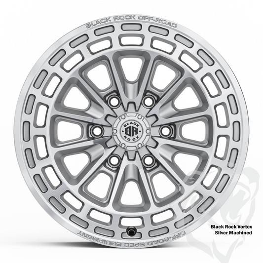 Black Rock Wheel Packages – BB 4X4 OFFROAD