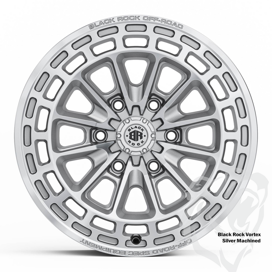 Black Rock Wheel Packages – BB 4X4 OFFROAD