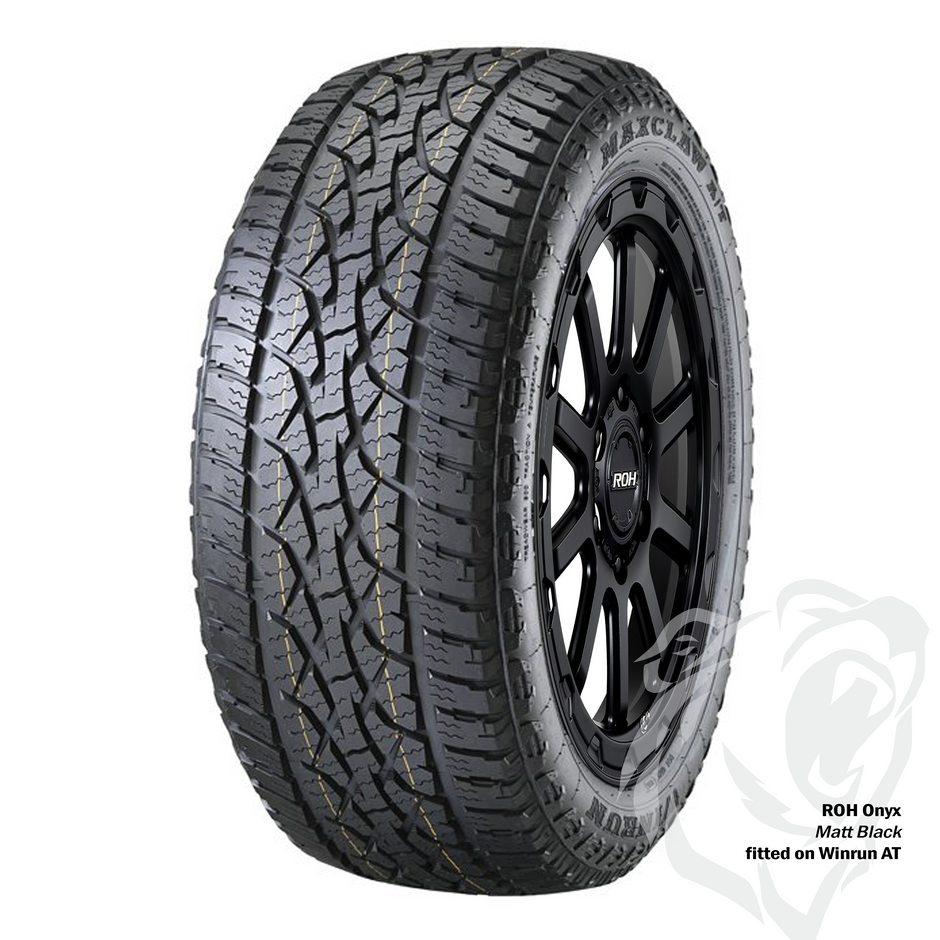 ROH Wheel Packages – BB 4X4 OFFROAD