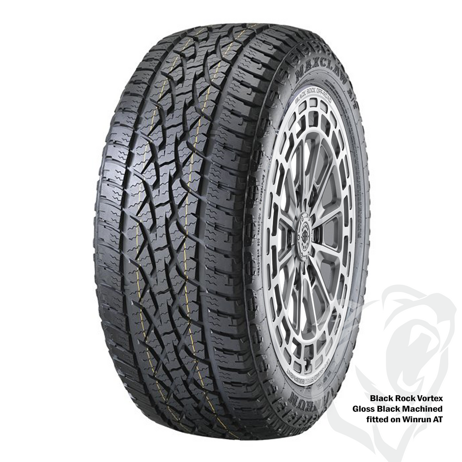 Black Rock Wheel Packages – BB 4X4 OFFROAD