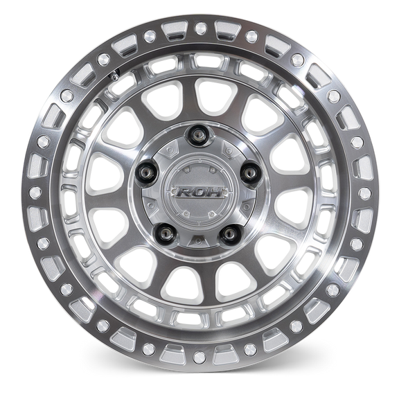 ROH Assault Full Machined – BB 4X4 OFFROAD