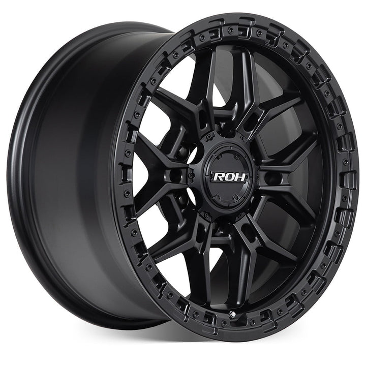 ROH Wheel Packages – BB 4X4 OFFROAD