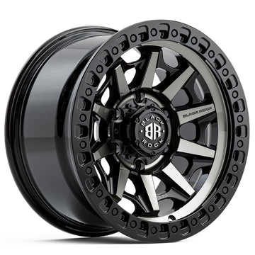 LOADED Wheels – BB 4X4 OFFROAD