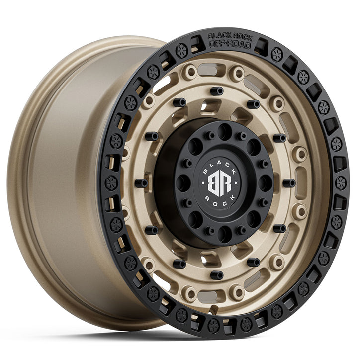 Black Rock Wheels – BB 4X4 OFFROAD