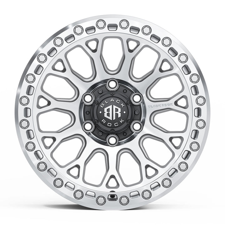 Black Rock Wheels – BB 4X4 OFFROAD