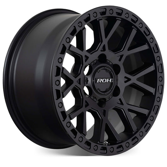 ROH Wheel Packages – BB 4X4 OFFROAD