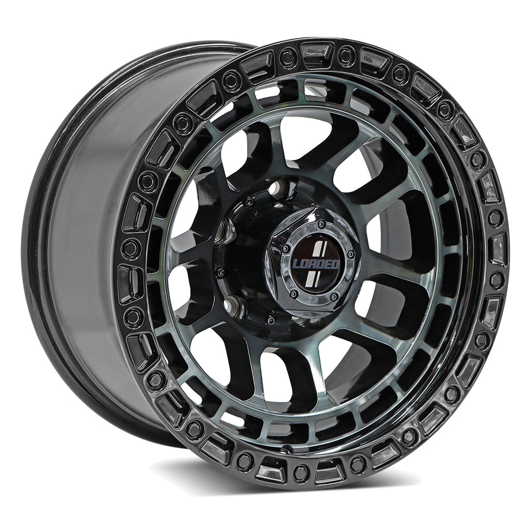 LOADED Wheels – BB 4X4 OFFROAD