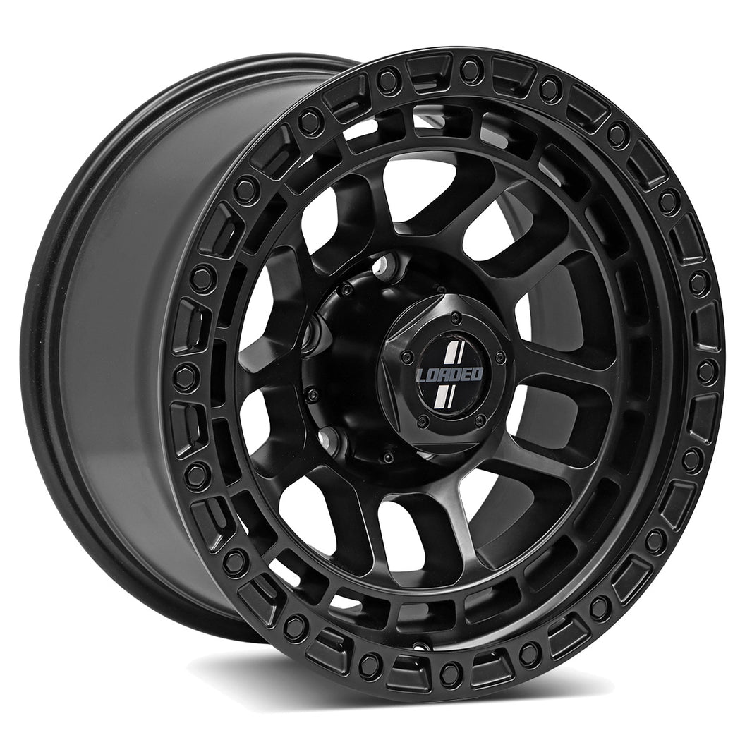 LOADED Wheels – BB 4X4 OFFROAD