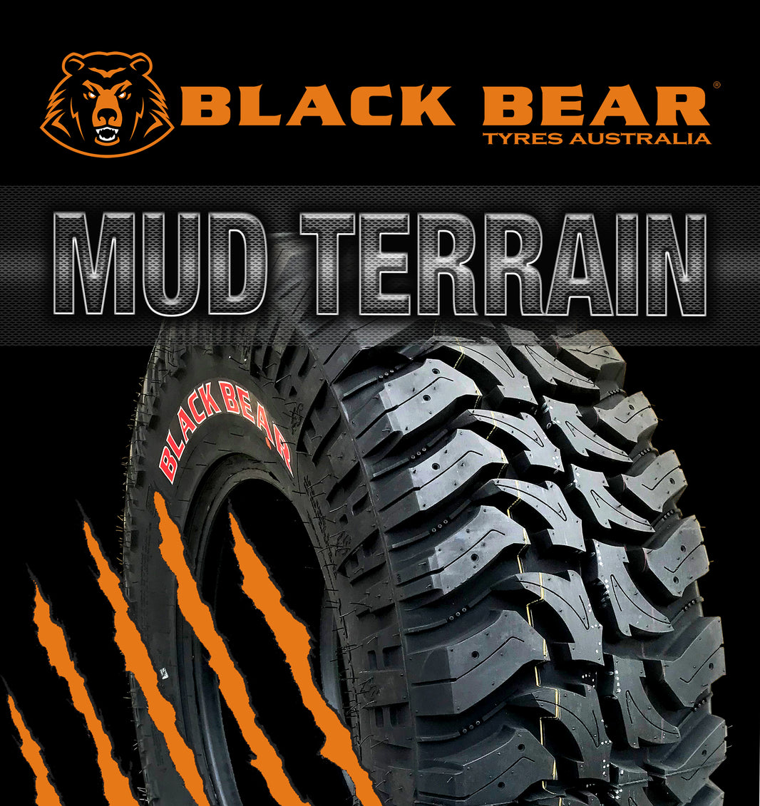 Black Rock Wheels – BB 4X4 OFFROAD