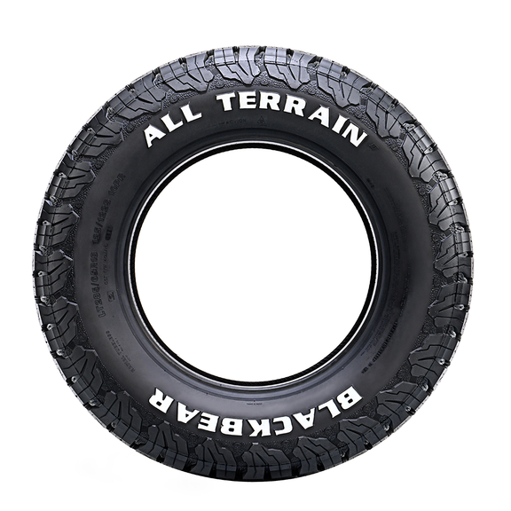 Black Bear Tyres All Terrain III – BB 4X4 OFFROAD